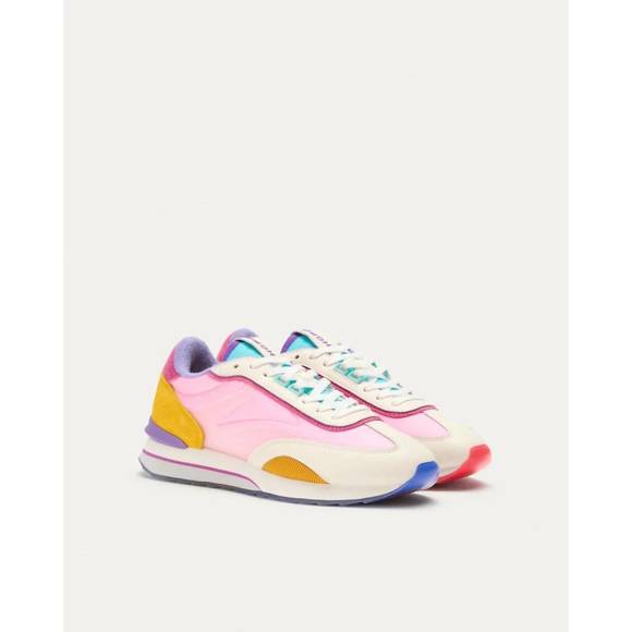 HOFF | Shoes | New Hoff Art Sneaker In Tiger Pink | Poshmark